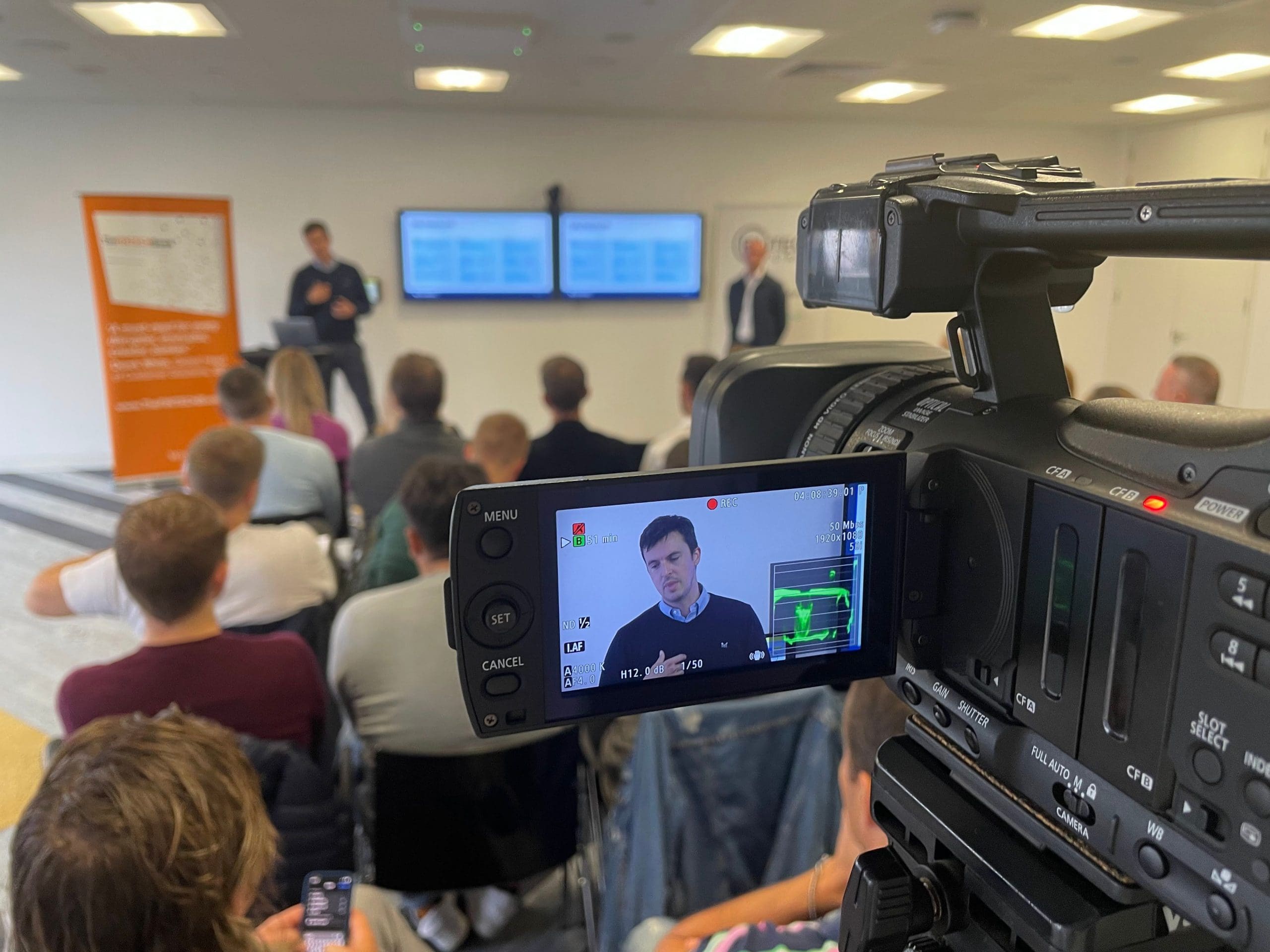 Fintech Circle's Swiss Fintech Tour